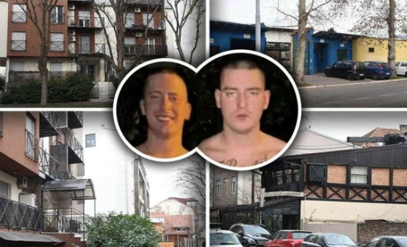 Panići podvodili djevojke: Bahata braća uhapšena na aerodromu po ...