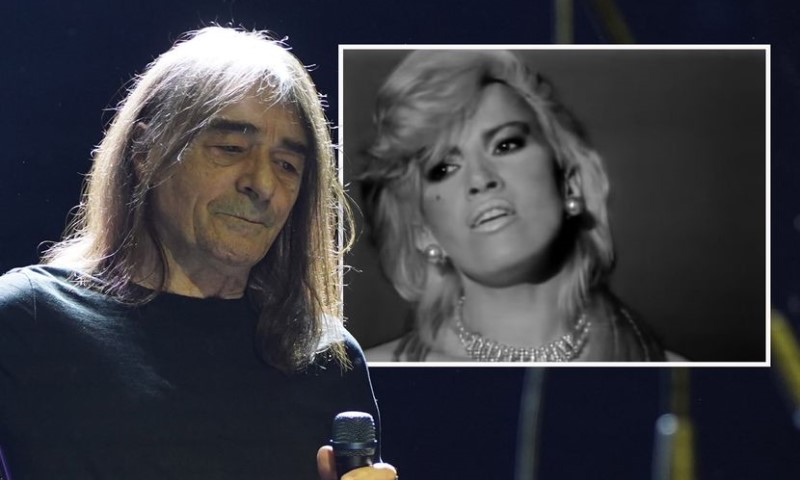 Dado Topić zanijemio od bola: “Moja Princeza” | BL Portal