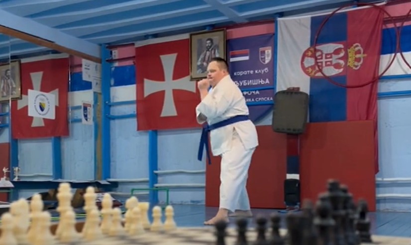 Goran ruši sve predrasude: Uprkos Daunovom sindromu niže uspjehe u ...