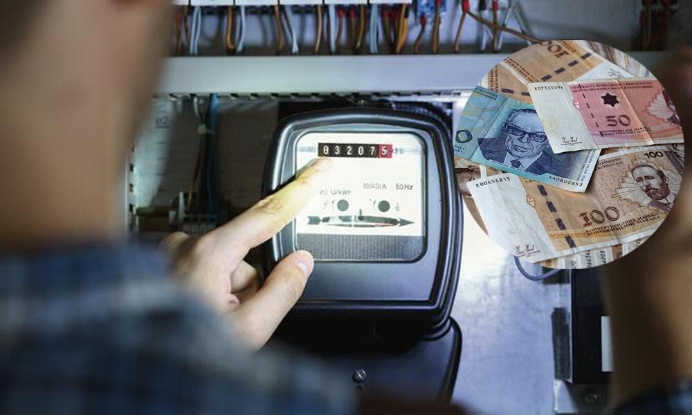 Od Nove godine skuplja struja u Srpskoj: Iz ERS-a objavili i za koliko ...