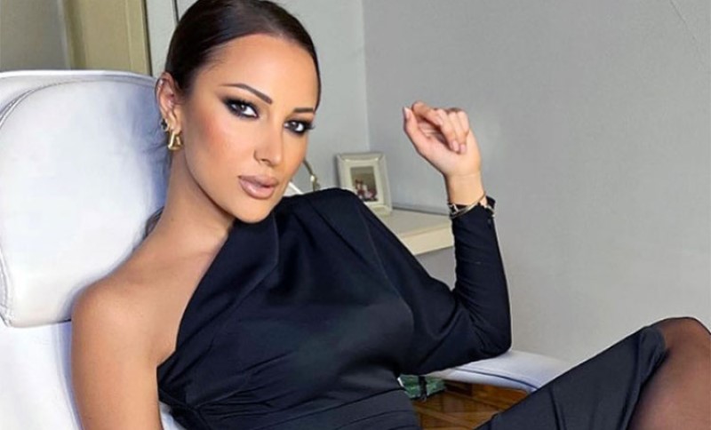 Priča se da kupuje Breninu vilu, a već ima jednu od 10 miliona: Ovako zarađuje Aleksandra ...