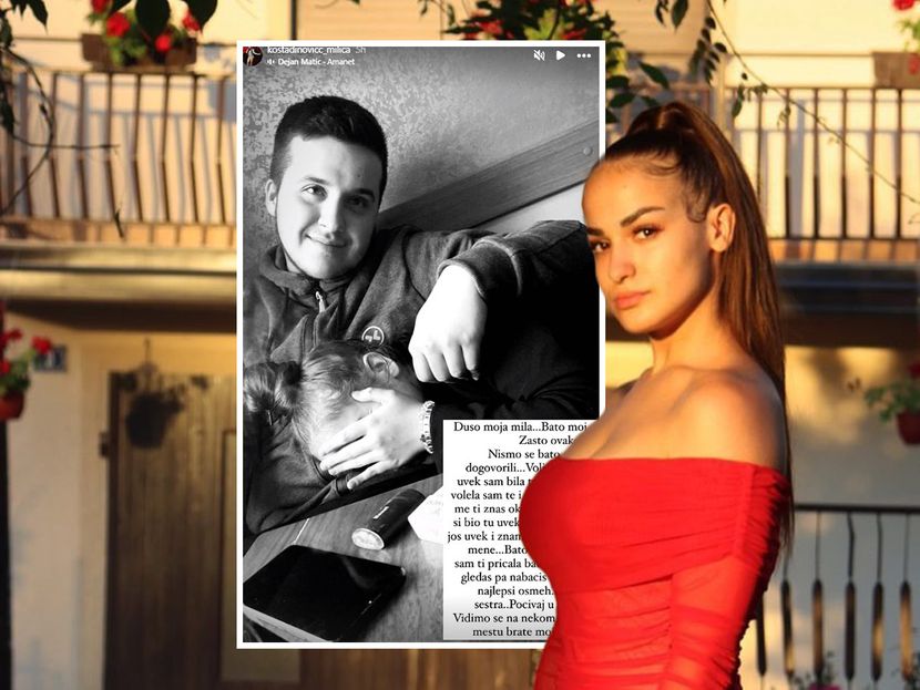 Tužna vijest! Umro brat mlade zvezde Granda: “Zašto ovako, bato moj, oko moje…” | BL Portal