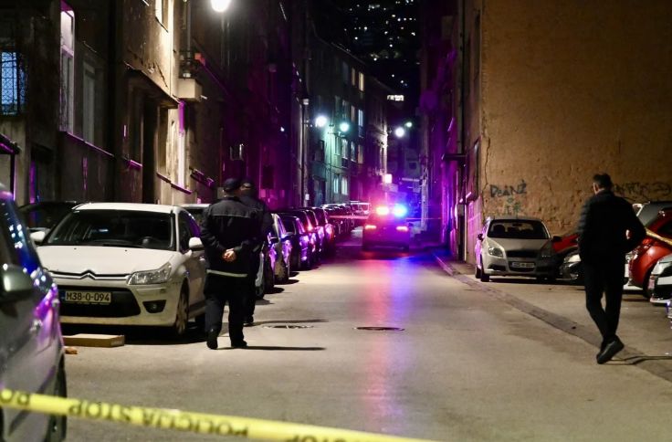 Pucnjava u Sarajevu: Ranjen maloljetnik, policija traga za napadačem | BL Portal