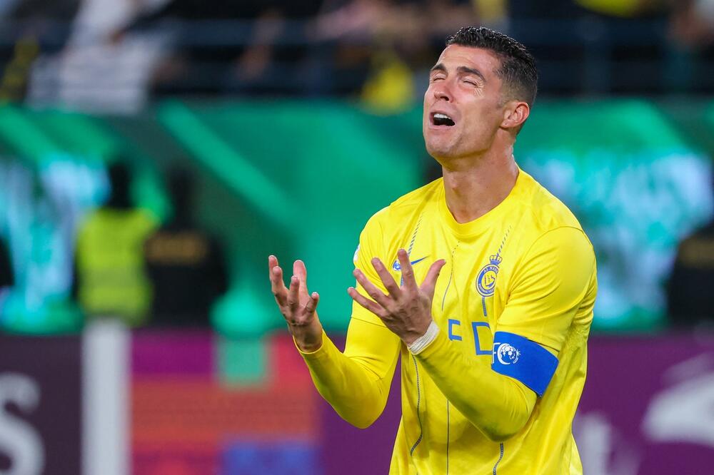 Klub saopštenjem razočarao navijače: Povrijedio se Kristijano Ronaldo ...