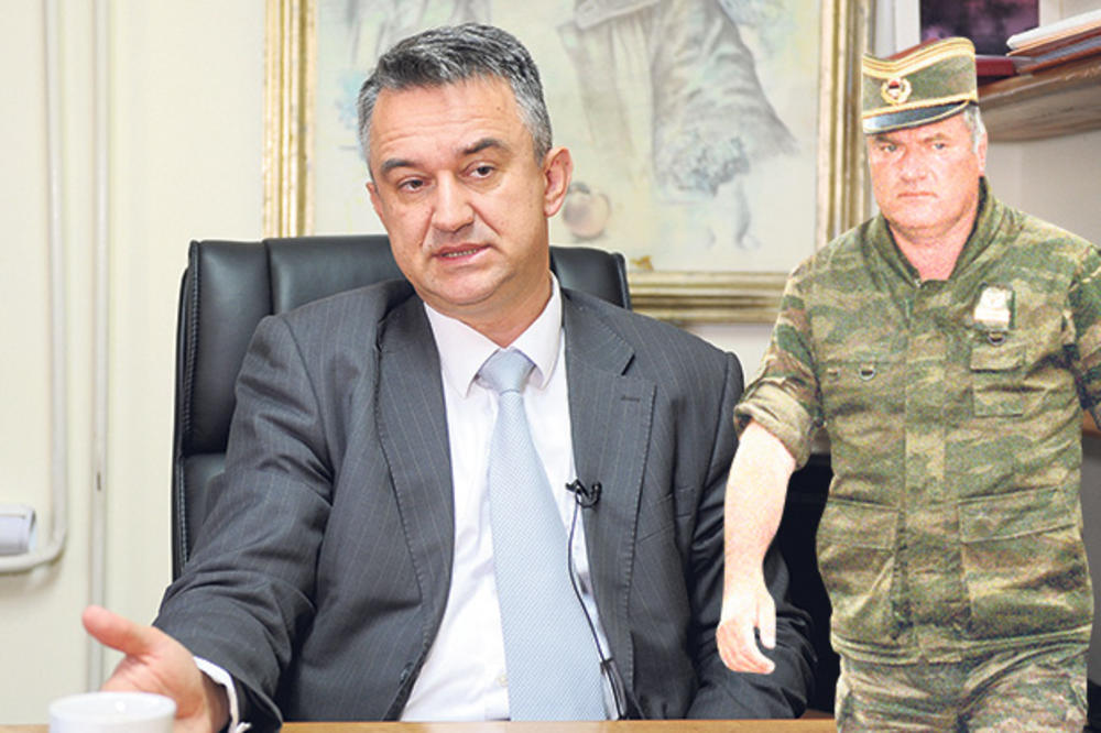 Stiže kardiolog iz Srbije: Oglasio se Darko o zdravstvenom stanju svoga oca Ratka Mladića | BL ...