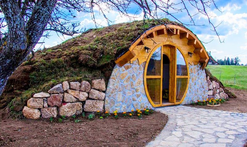 Uživancija u planinskom kampu: Znate li gdje se u Srpskoj nalazi kuća ...