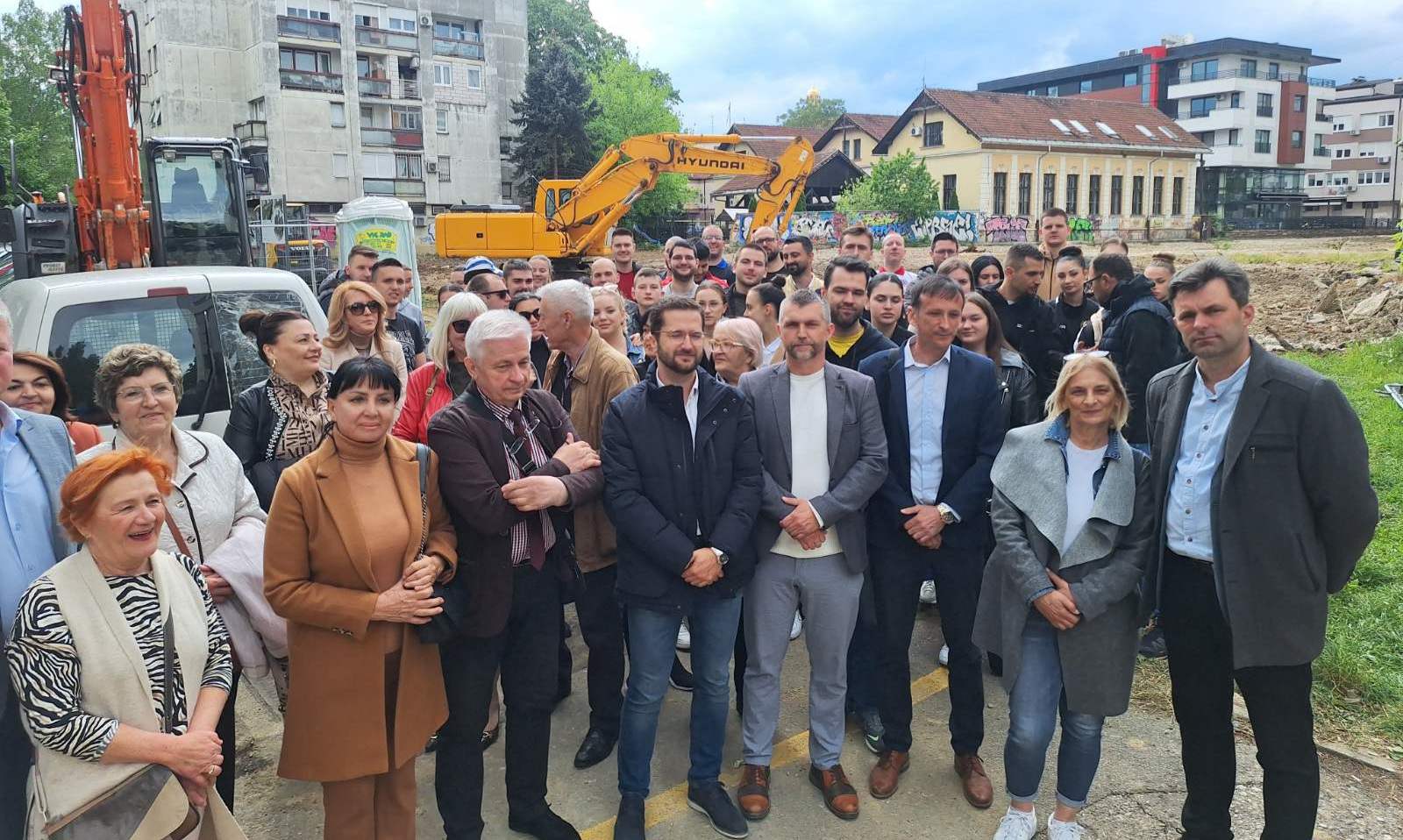 Protest banjalučkih KUD-ova: Traže pare koje im pripadaju | BL Portal