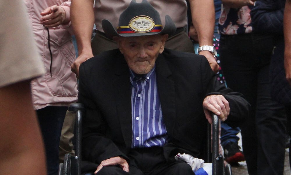 U 114. godini preminuo najstariji čovjek na svijetu: Prije smrti otkrio recept za dug život | BL ...