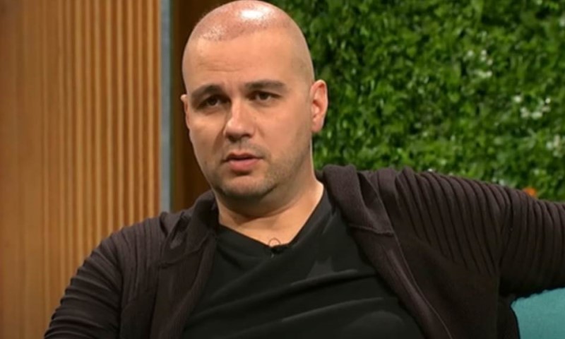 Bojanov otac sam sebi oduzeo život: Pjevač progovorio o porodičnoj ...