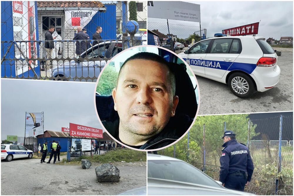 Ovo je Mario koji je ubijen u pucnjavi: Napadač ga pozvao da ...