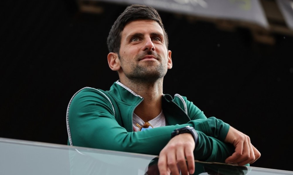 Kakve riječi O'Salivena o Novaku Đokoviću: Najveći sportista svih ...