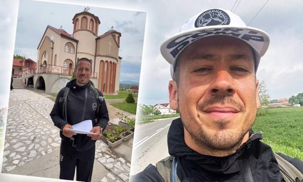 “Ja sam izabrao put”: Nikola Rokvić otkrio da li će se zamonašiti FOTO ...