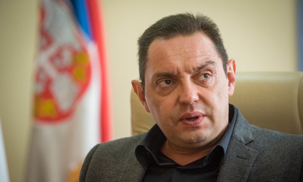 Vulin odgovorio Lajčaku: Nije problem Kurti, problem je što Еvropsku ...