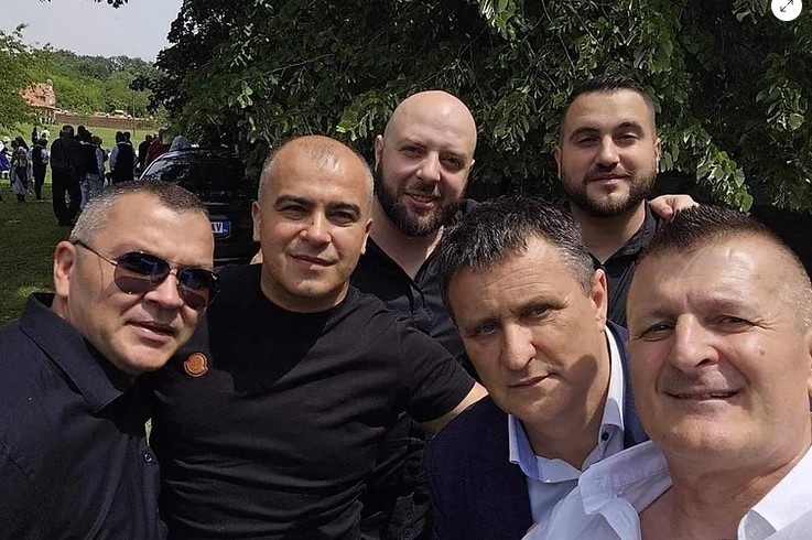 Pred sutrašnji koncert pored Beograda: Đajić objavio fotografiju sa ...