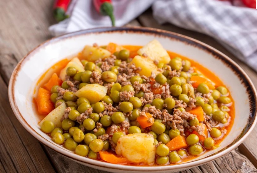 Kako da zgusnete grašak, a da ne pravite zapršku: Samo dodajte jednu ...