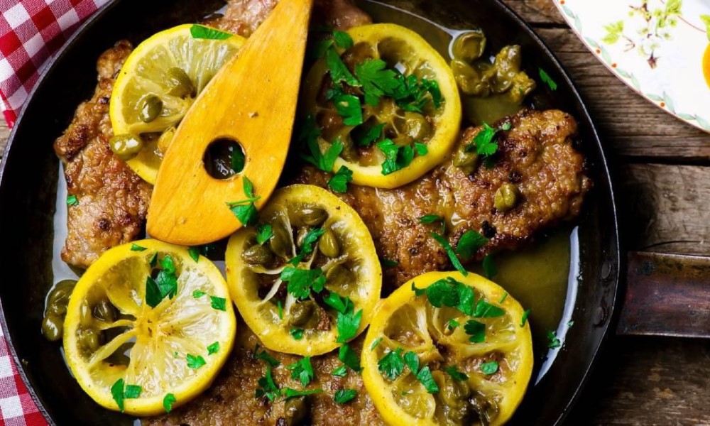 Ovo mogu i početnici u kuvanju: Napravite najbolje teleće šnicle sa ...