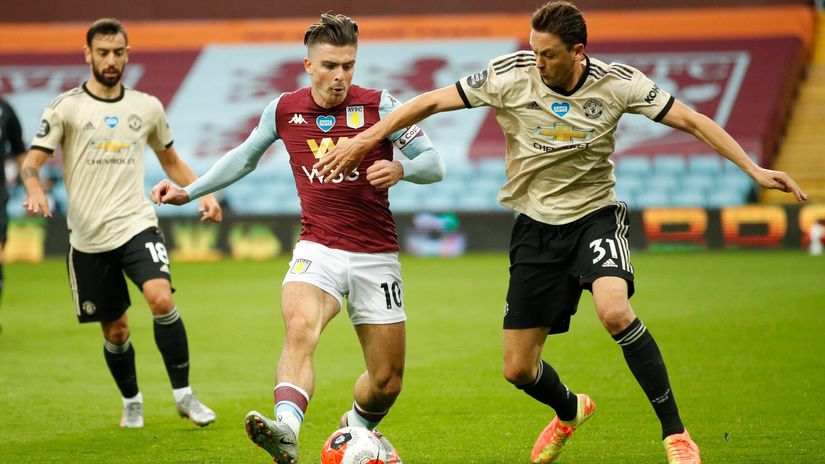 Nemanja Matić o izostancima Griliša i Rašforda: Dobra vijest za Srbiju ...