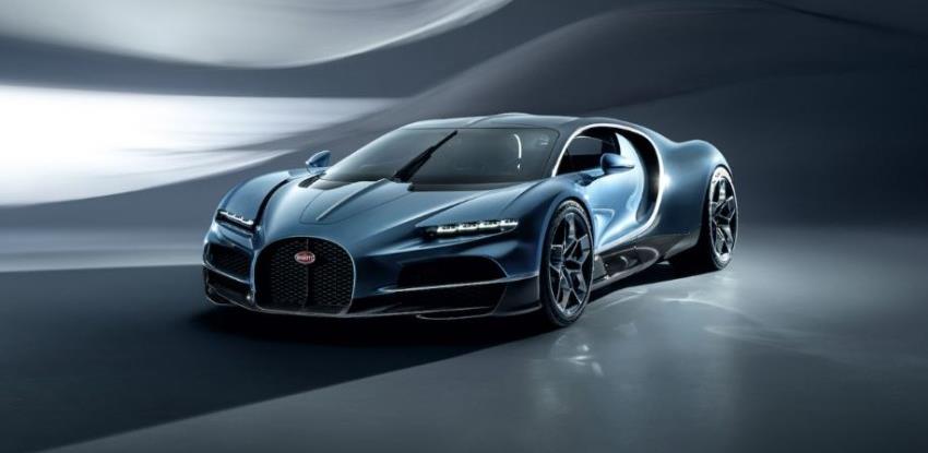 Rimac predstavio novi Bugatti: Početna cijena prava “sitnica” | BL Portal