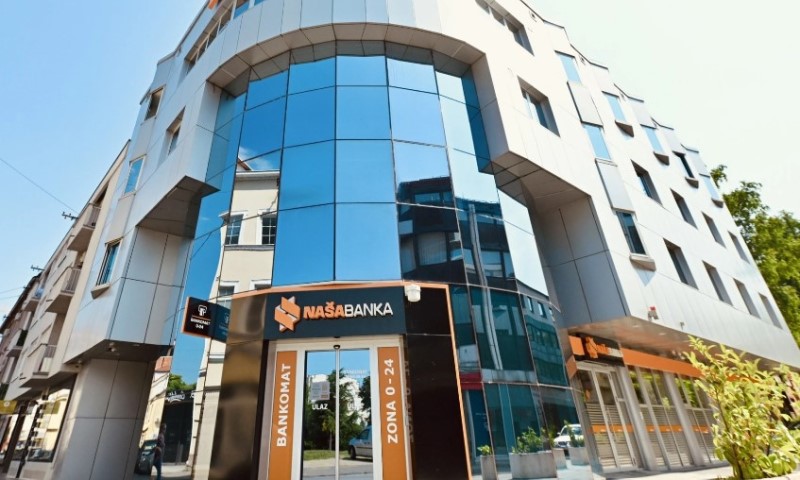 Jasni podaci sa berze: Grupacija iz Srbije potpuno preuzima Našu banku ...