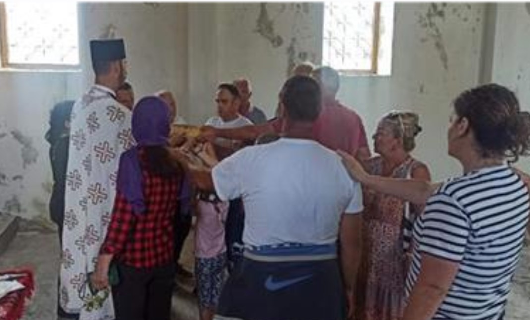 Vjernici se okupili: U selu Preodac prvi put nakon rata proslavljena ...