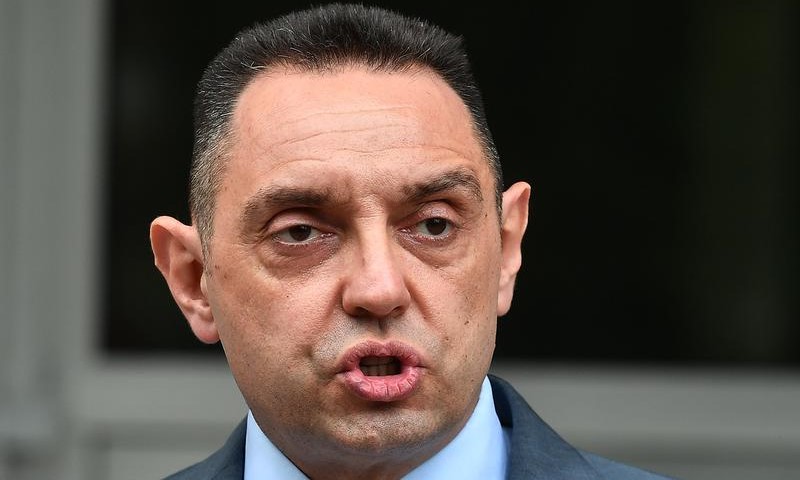 Vulin reagovao: Šemsudinu je za hapšenje dovoljno samo što je neko ...