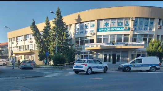 Napadač lociran: Poznato stanje ranjenog policajca u Brčkom | BL Portal Napadač lociran: Poznato stanje ranjenog policajca u Brčkom | BL Portal