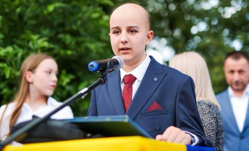 BiH ima veliki razlog za ponos! Kenan pobijedio leukemiju, pa postao ...