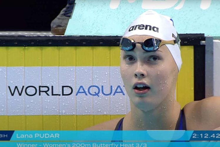 Nova medalja i veliki uspjeh: Lana Pudar osvojila drugo mjesto na Evropskom prvenstvu! | BL Portal