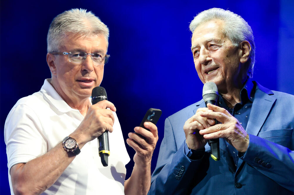 Miroslav Ilić progovorio o sukobu sa Sašom Popovićem: Neću da ulazim u detalje | BL Portal