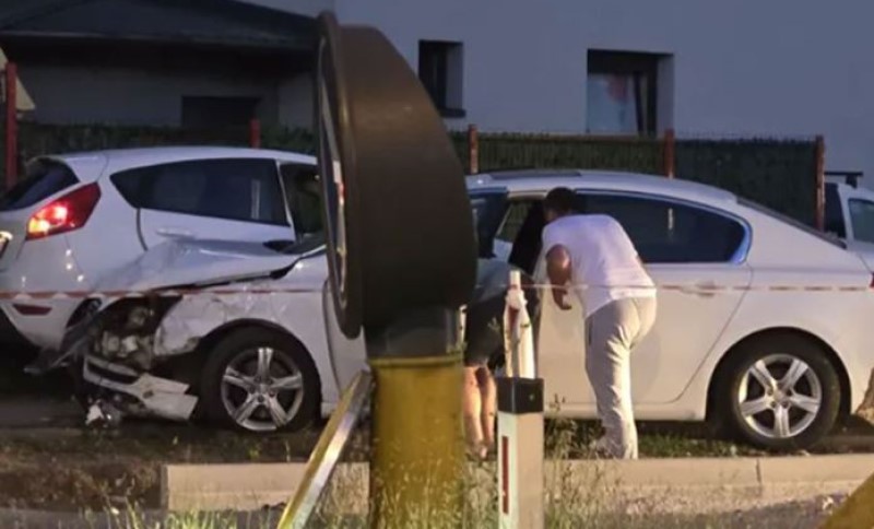 Sudar dva vozila na raskrsnici u ovom dijelu Banjaluke VIDEO | BL Portal