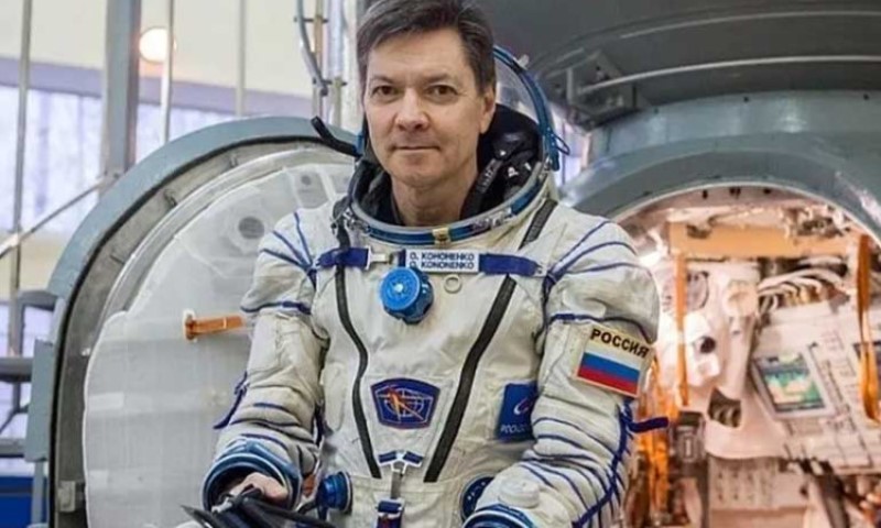 Vlasnik svjetskog rekorda: Kononenko prvi čovjek koji je proveo hiljadu ...