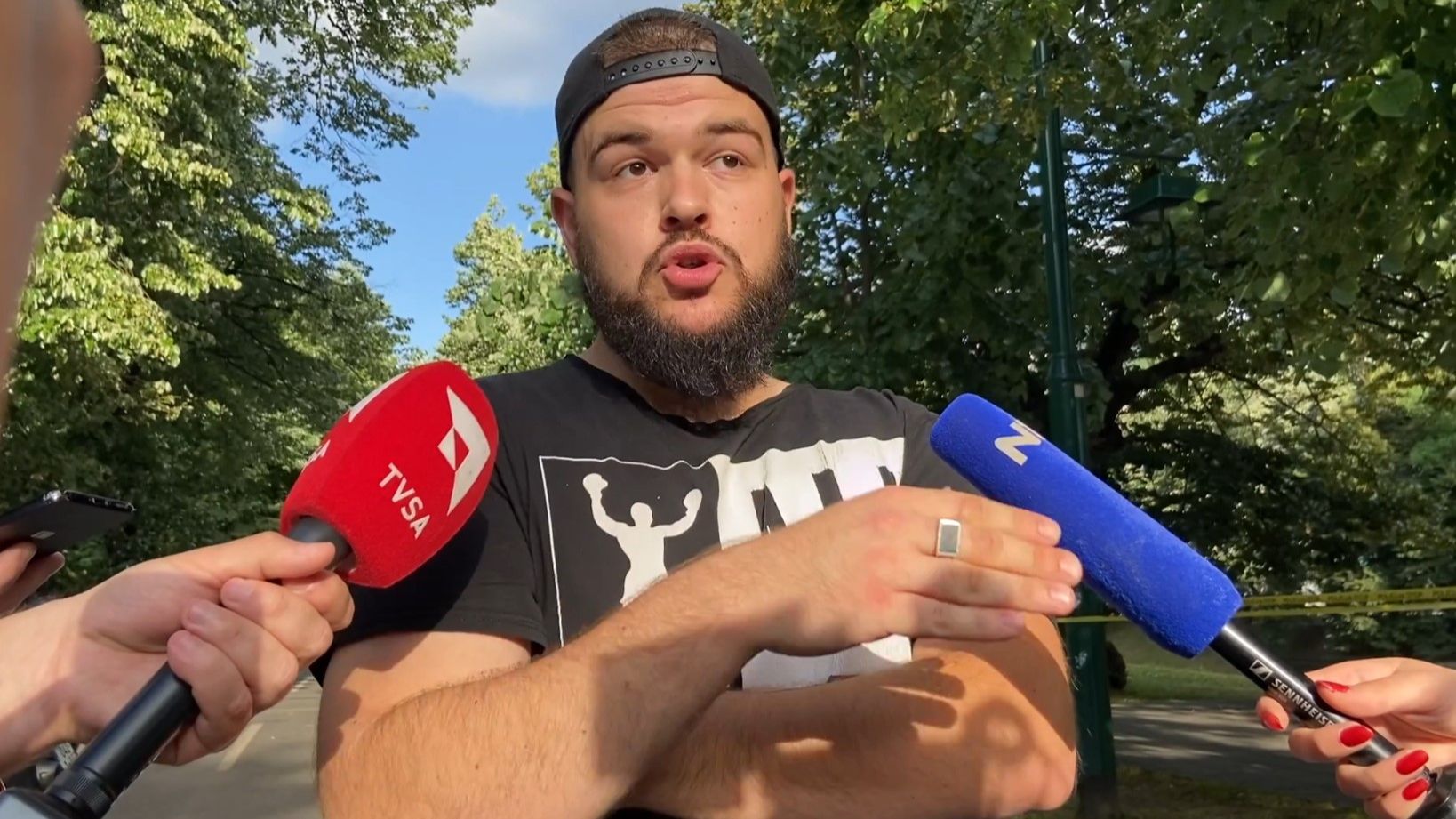 Svjedok pucnjave u Sarajevu: Čuo sam rafale, mislio sam da mi je majka ...