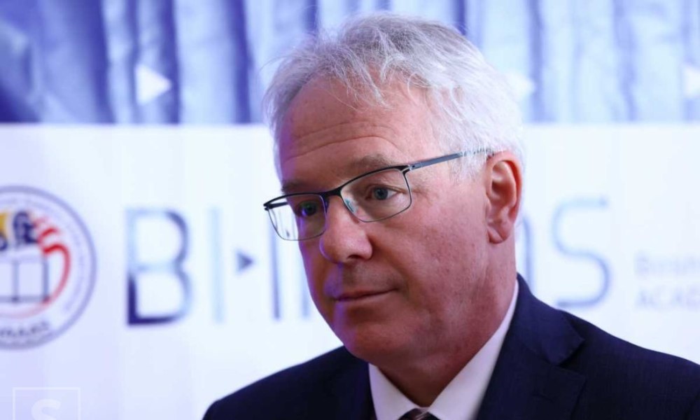 I Marfi govorio na panelu u Dejtonu: Raspad BiH ne može proći ...