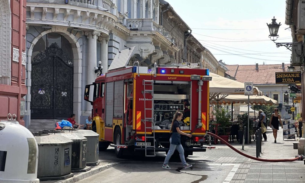 Vatra odnijela živote: Vatrogasci pronašli tijela u zapaljenom stanu ...