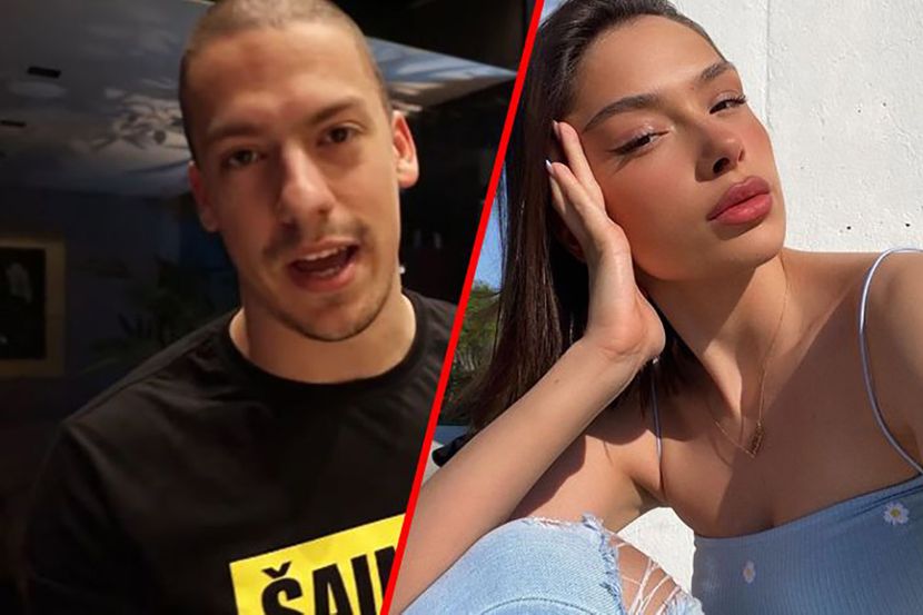 Anja Bla otkrila sve o raskidu sa Baka Prasetom “Za dva dana me ...