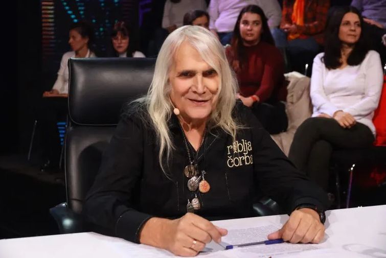 Bora Đorđević napisao veliki hit Šabanu Šauliću: Ove stihove nikada ne ...