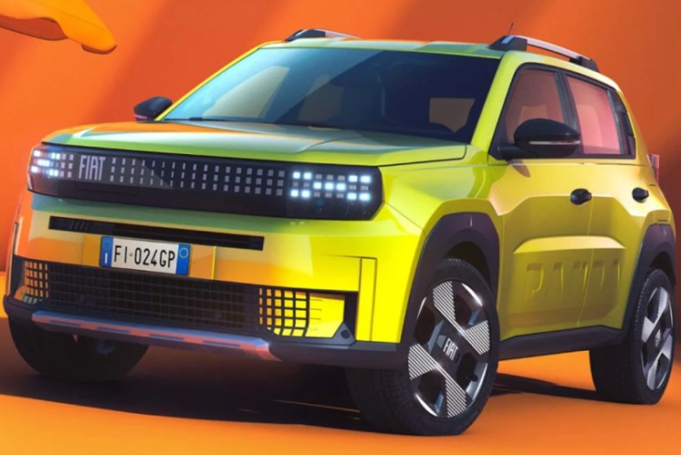 Proizvodi se u Srbiji: Počela prodaja električnog “Fiata” iz Kragujevca ...