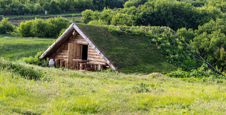 Domovi budućnosti: Zemunice kao kod hobita, najjeftinije i najbolje ...