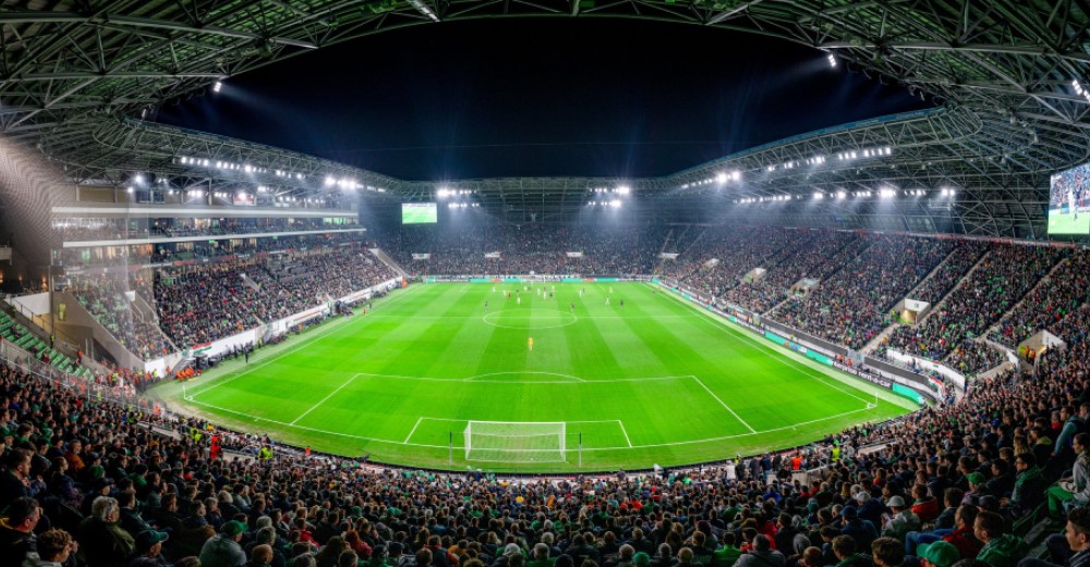 Kadrovi sa stadiona: Zavirite u unutrašnjost “Grupama arene” VIDEO | BL ...