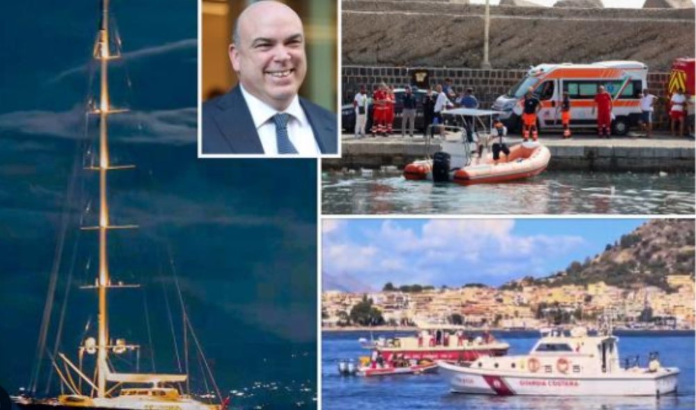 Sumnja se na ubistvo iz nehata: Nova saznanja oko potonuća jahte na ...