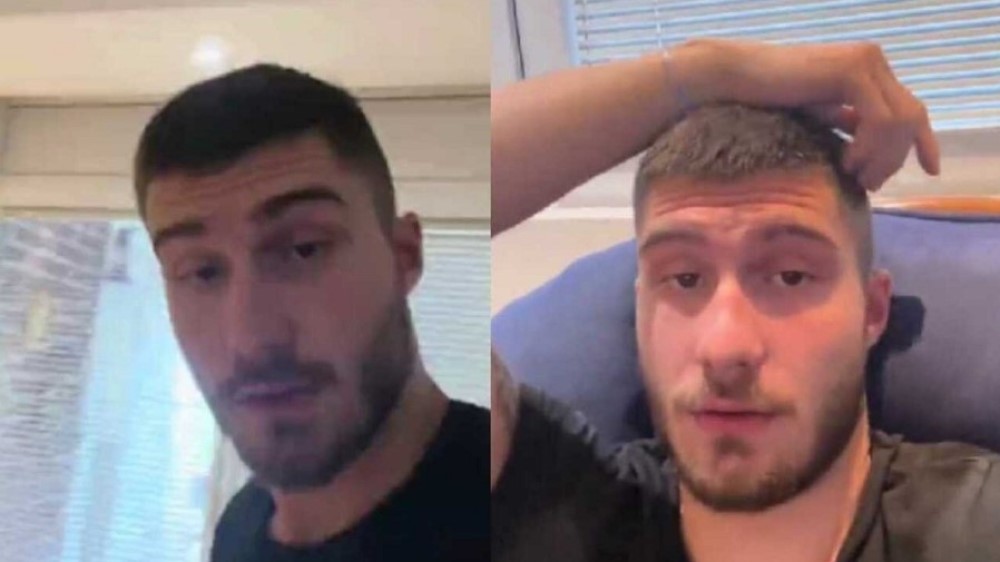 Šokirao sve svoje fanove: Poznati influenser nakon noćnog izlaska ...