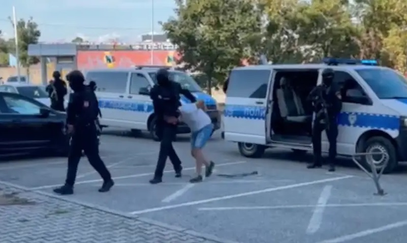 Zbog napada na inspektora: Dukiću određen pritvor | BL Portal