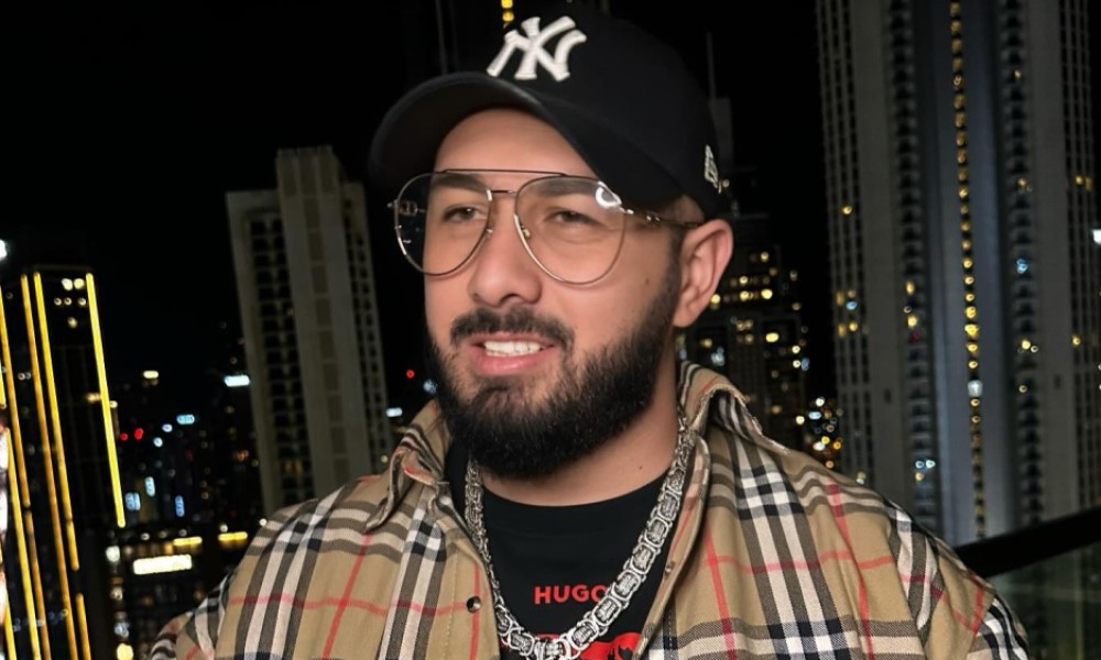 Zbog prepirke sa policajcima: Poznati reper uhapšen u Cazinu, otkazao ...