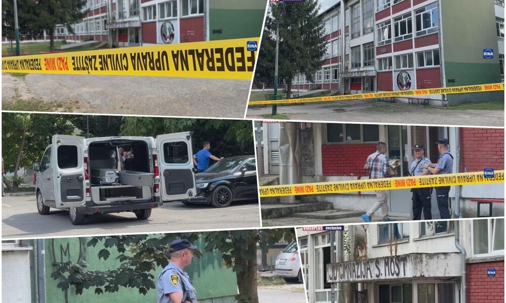 Nastavljeno suđenje: Optuženi za trostruko ubistvo u Gimnaziji se ubacivao u raspravu | BL Portal