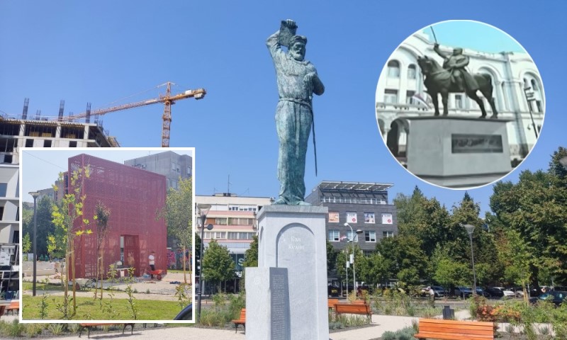 Kulin Ban i Tvrtko „stigli“ u Banjaluku prije njenih oslobodilaca ...