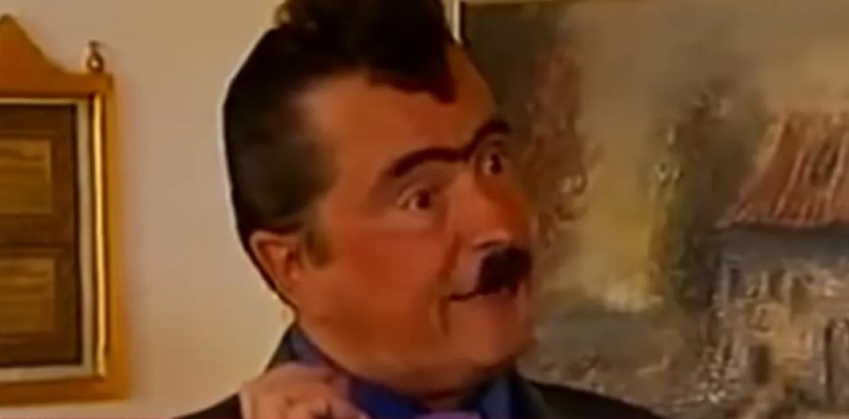 Ovo je malo ko znao: Lane Gutović otkrio kako je nastao lik Srećka ...