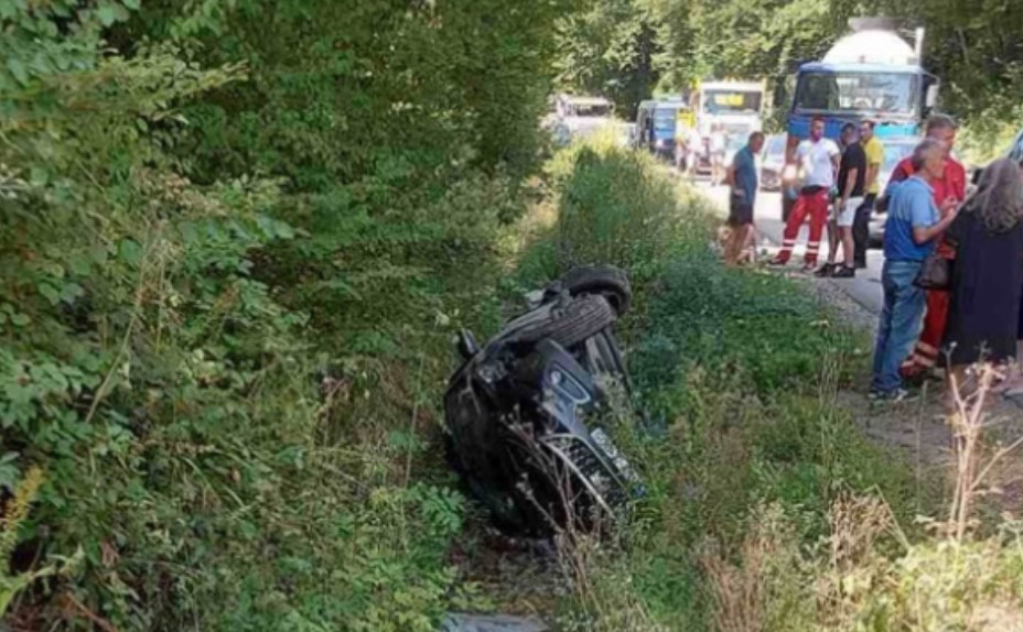 Težak sudar u Banjaluci: Povrijeđene četiri osobe, uključujući dijete | BL Portal