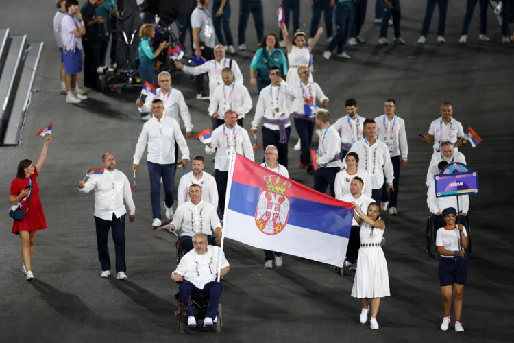 U Parizu otvorene su Paraolimpijske igre | BL Portal