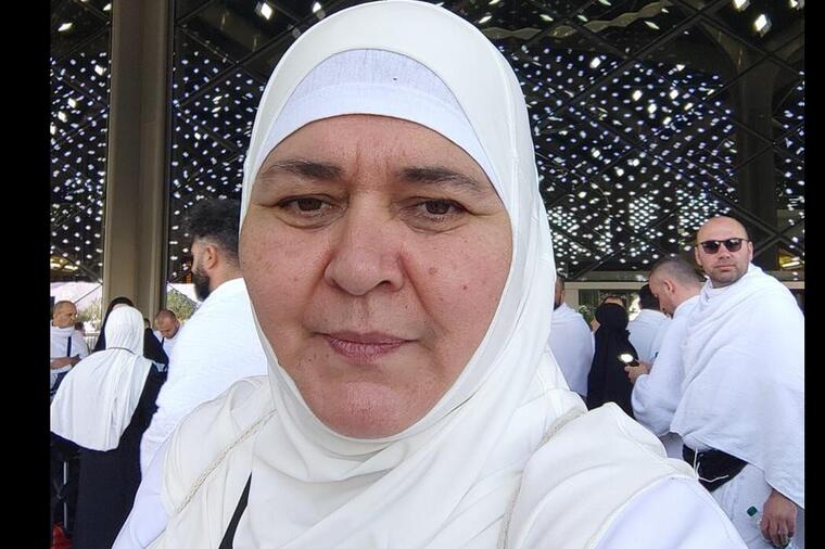 Vesna Bogdanović poslije pogibije supruga Čedomira prešla u islam ...