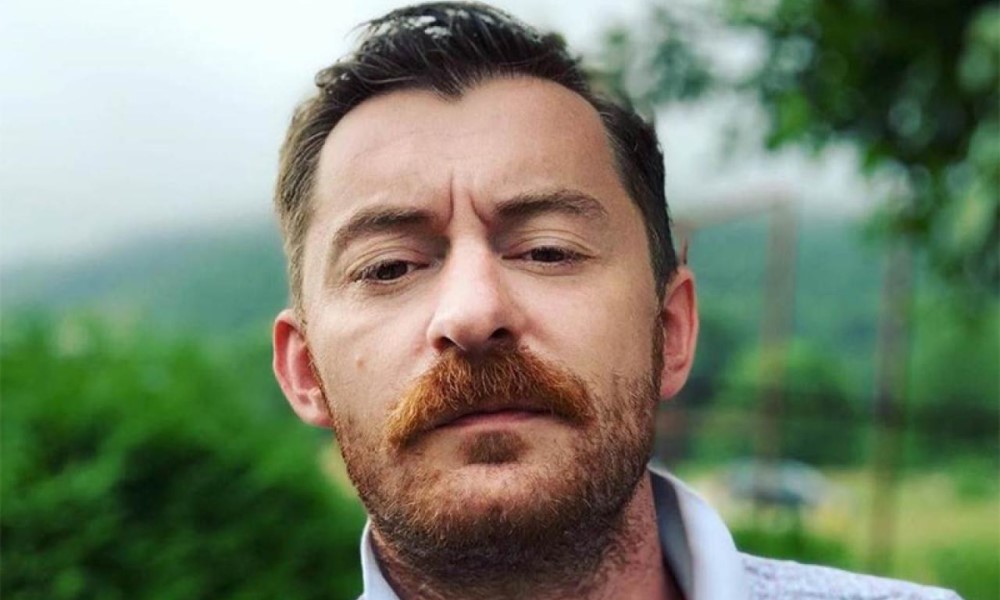 Ne stišava se bura oko glumca: Kasumović se odselio iz Sarajeva | BL Portal